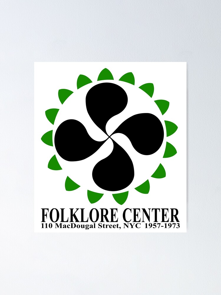 "Folklore Center" Poster for Sale by FaQuad | Redbubble