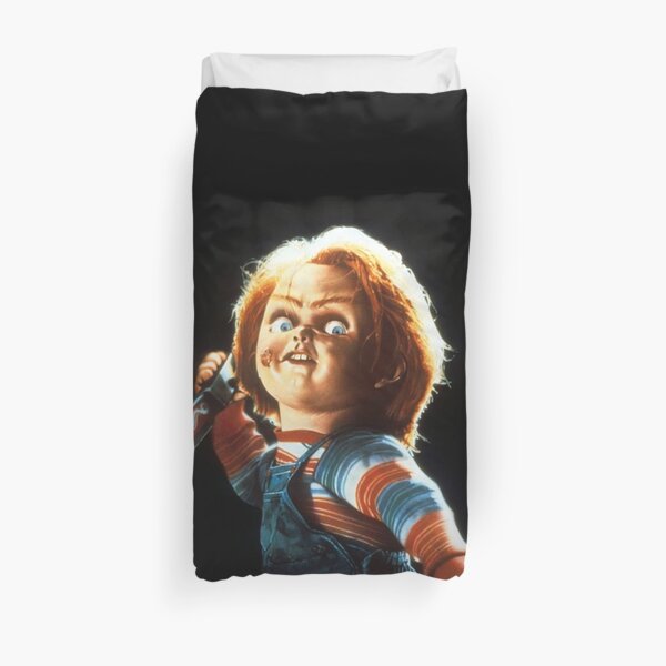 Chucky Duvet Covers | Redbubble