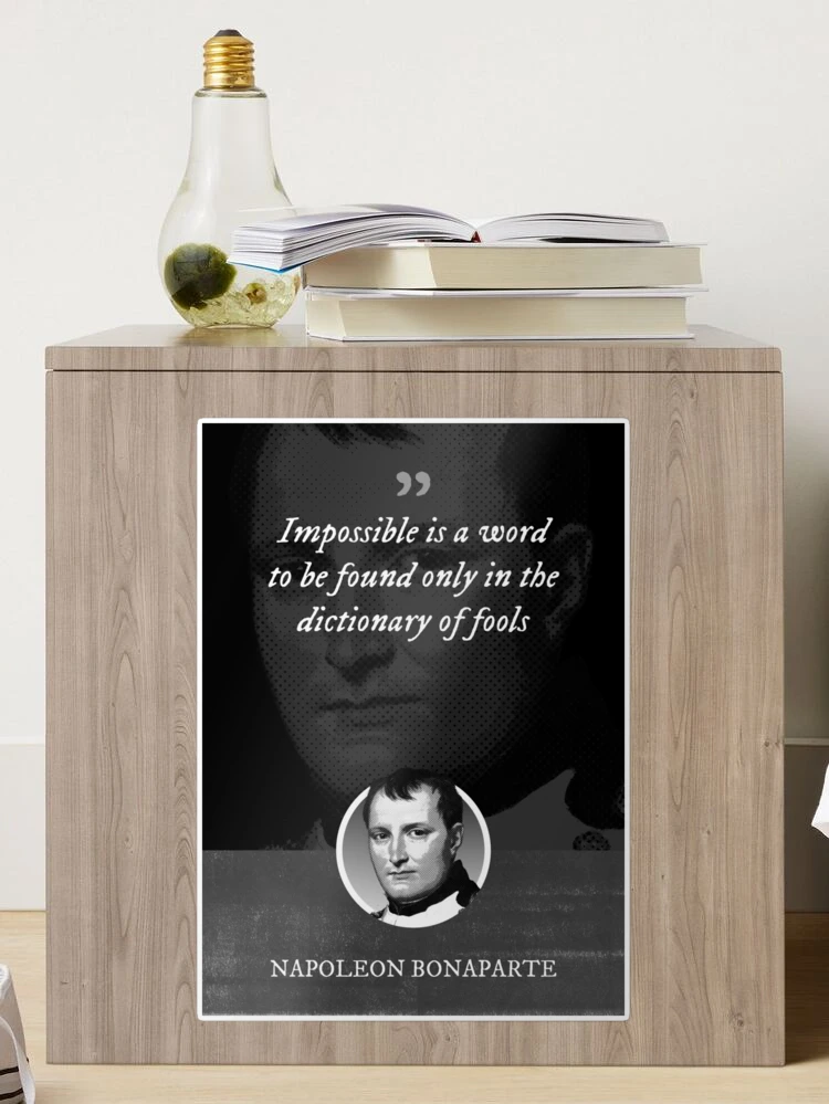 Napoleon Bonaparte Wine Quotes Perry, Napoleon And A Trio From Little