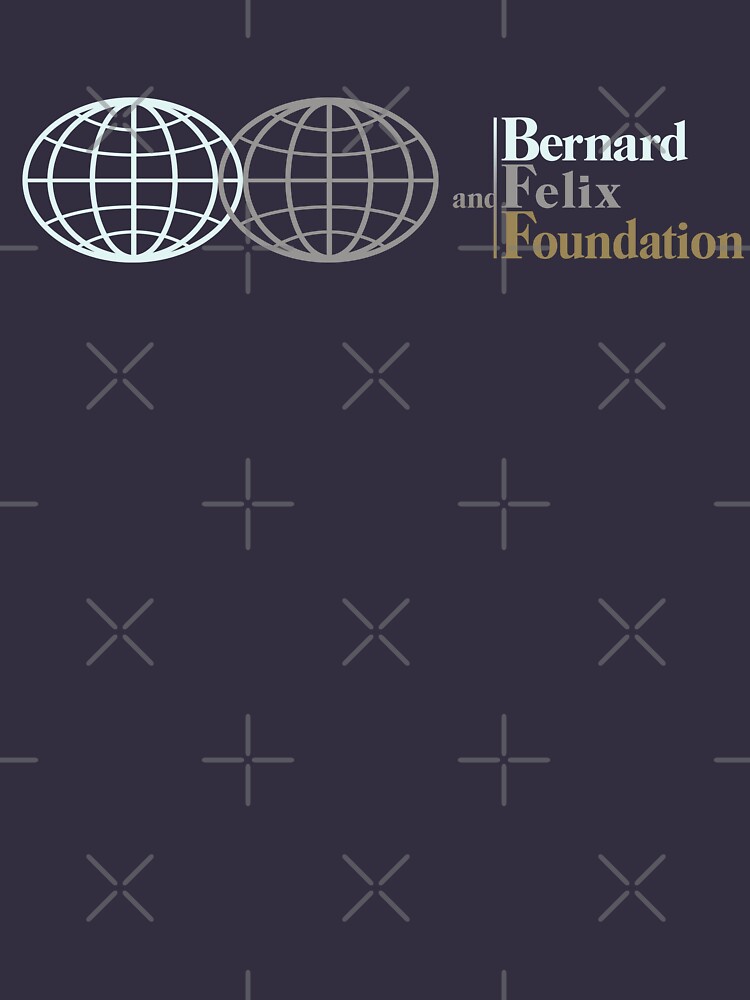 "Armored Core 4 - Bernard Felix Foundation - Logo Negative" T-shirt for ...