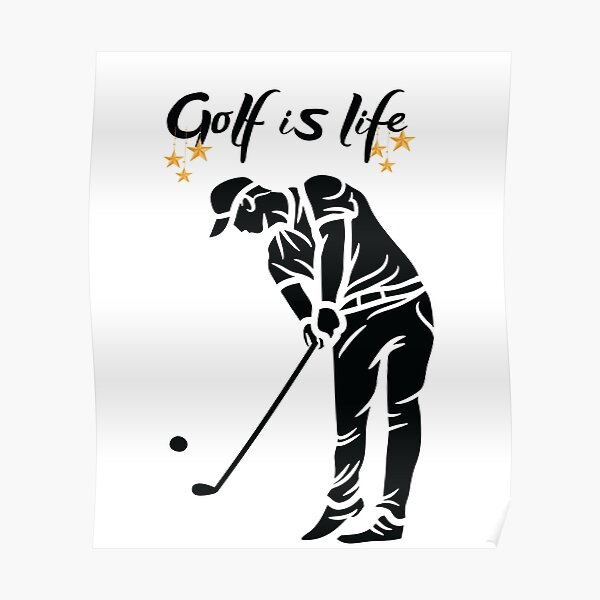 "Liv Golf " Poster for Sale by Click-it-Now | Redbubble