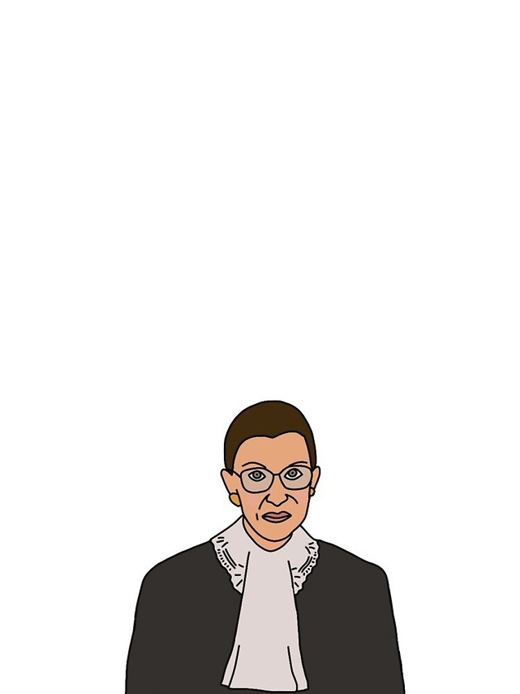 "RBG" iPhone Case for Sale by caroalmighty | Redbubble