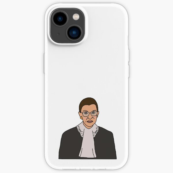 "RBG" iPhone Case for Sale by caroalmighty | Redbubble
