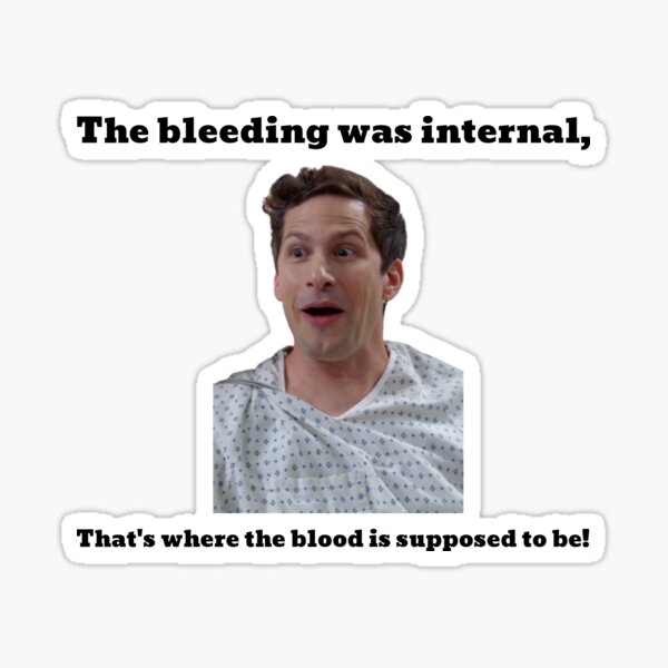 "Medical Meme Tee" Sticker for Sale by TheSpooky | Redbubble