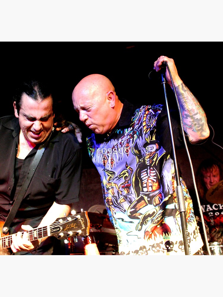 "Angry Anderson "Rose Tattoo"" Art Print by rossco | Redbubble