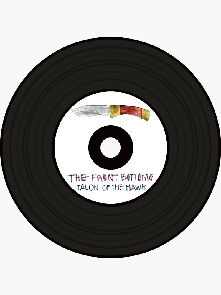 "Talon - Vinyl" Sticker for Sale by Tundra1985 | Redbubble