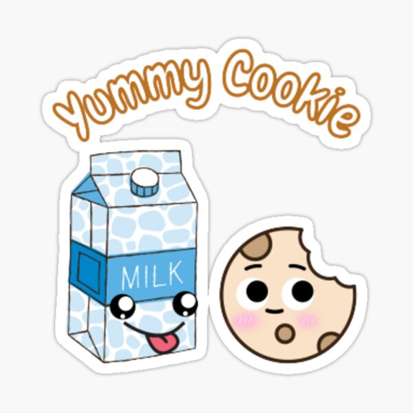 "Sweet yummy cookie" Sticker for Sale by emojiss | Redbubble