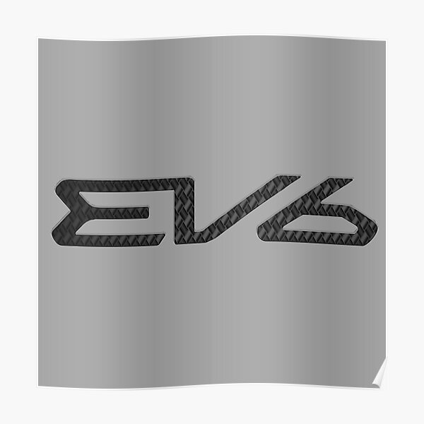 "EV6 Car" Poster for Sale by digitalgifts22 | Redbubble