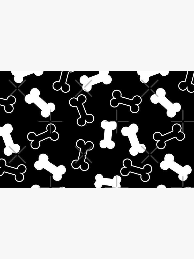 "Cute Little Bones Pattern design" Coffee Mug for Sale by LordAudes ...