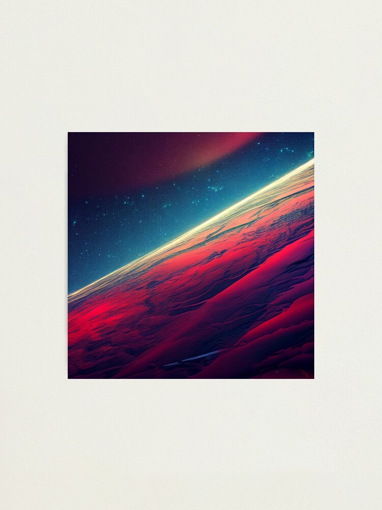 "Space Universe Galactic Fantasy Utopia Heaven Hell Shapes ...