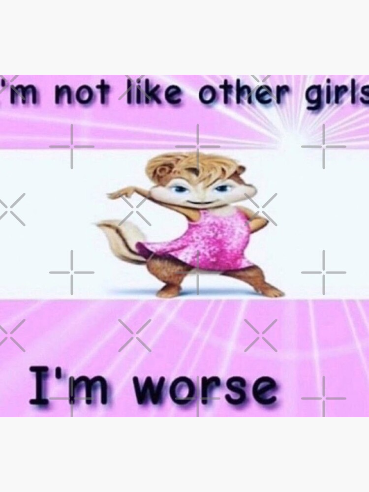 "Girl power meme" Poster for Sale by Pjbaratix | Redbubble