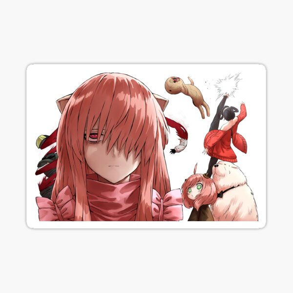 "containment breach" Sticker for Sale by harayamanawari | Redbubble