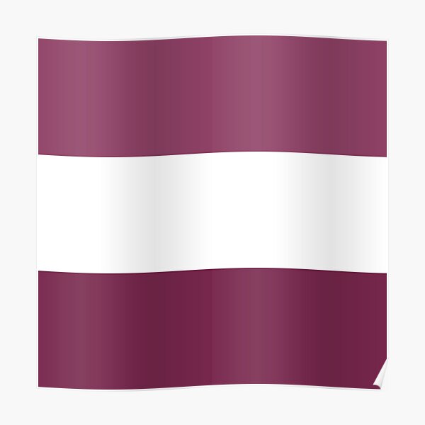 "Retro Stripes - Pink Vintage Aesthetic" Poster for Sale by TalBright ...