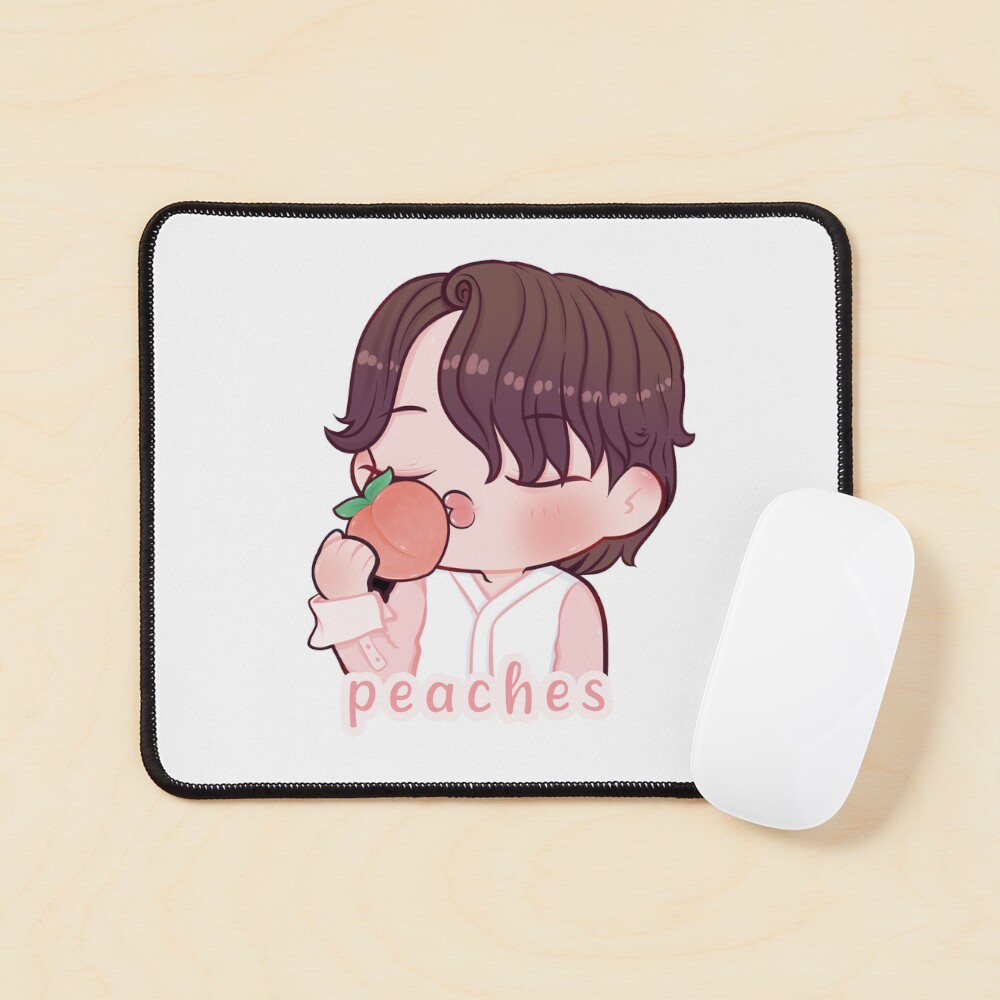 "Exo Kai Peachy Boy" Poster for Sale by artlifexo88 | Redbubble