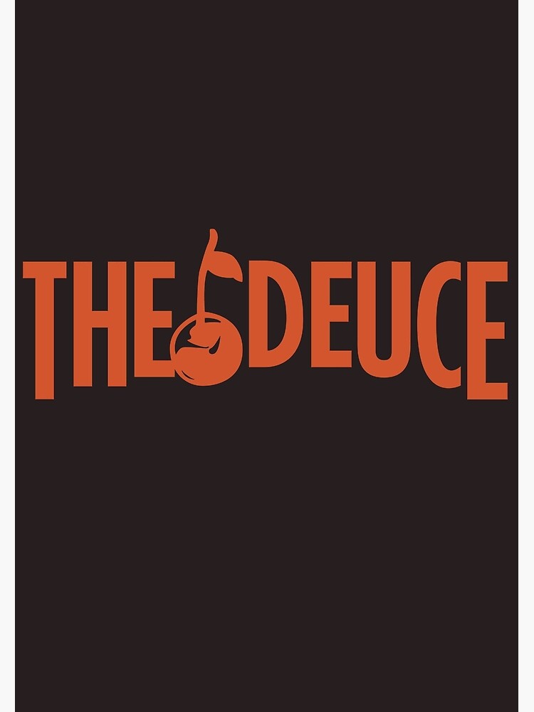 "The Deuce TV Series (2017)" Poster for Sale by CNMTC | Redbubble