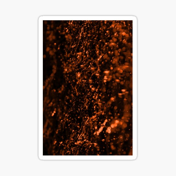 "Colorful Fresh Water splash" Sticker for Sale by MUSThaveprint | Redbubble