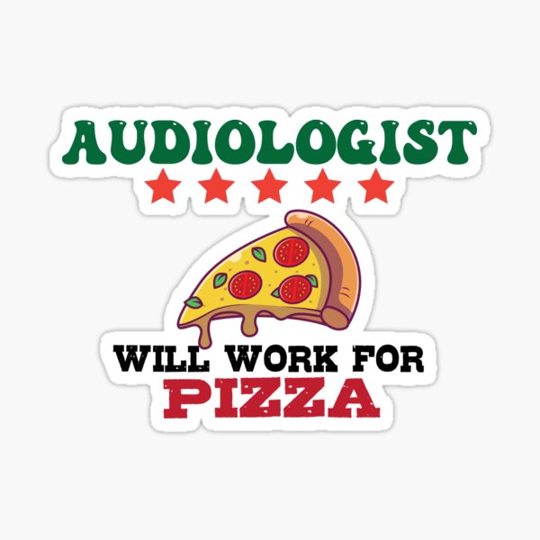 "Audiologist" Sticker for Sale by dewi5 | Redbubble
