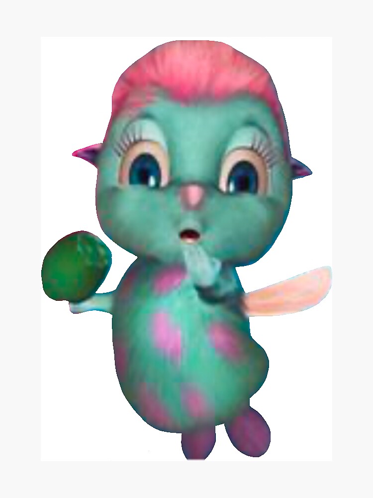 "Bibble eating a berry" Magnet for Sale by Madeline-13 | Redbubble