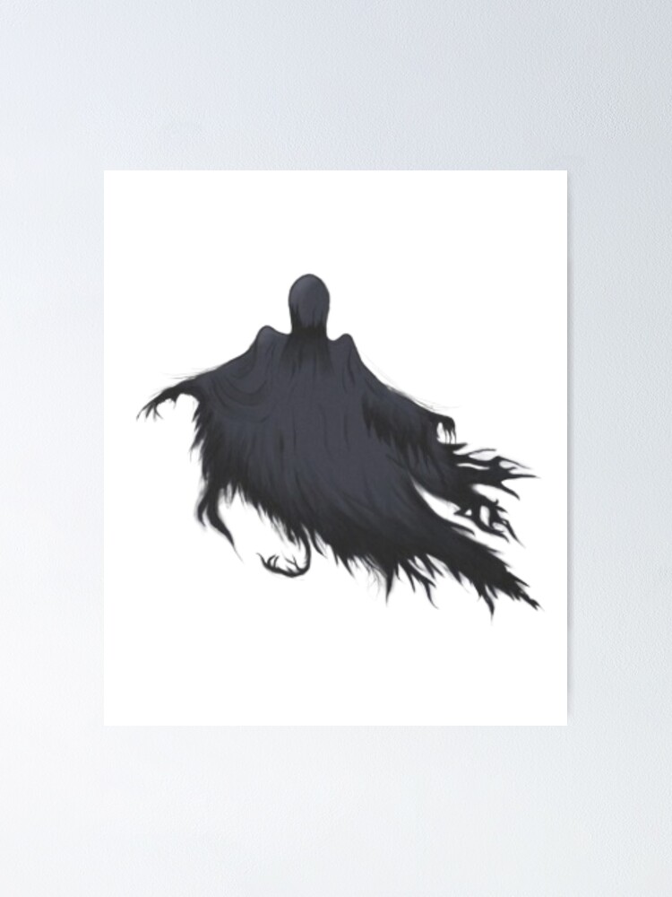 "A Floating Spirit Wizard" Poster for Sale by HarryMagicPlace | Redbubble