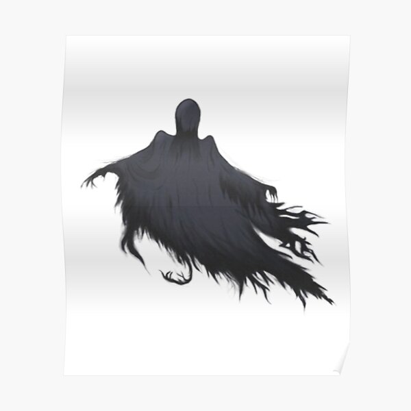 "A Floating Spirit Wizard" Poster for Sale by HarryMagicPlace | Redbubble