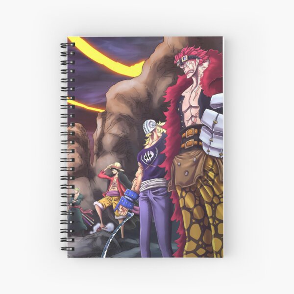 "Roronoa zoro , Eustass Kid and Monkey D. Luffy , Killer | One Piece ...