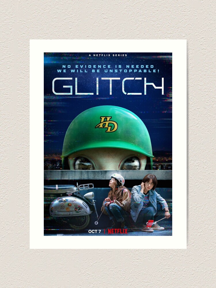 "Jeon Yeo-Bin As Hong Ji-Hyo & Nana As Heo Bo-Ra (Glitch 2022)" Art ...