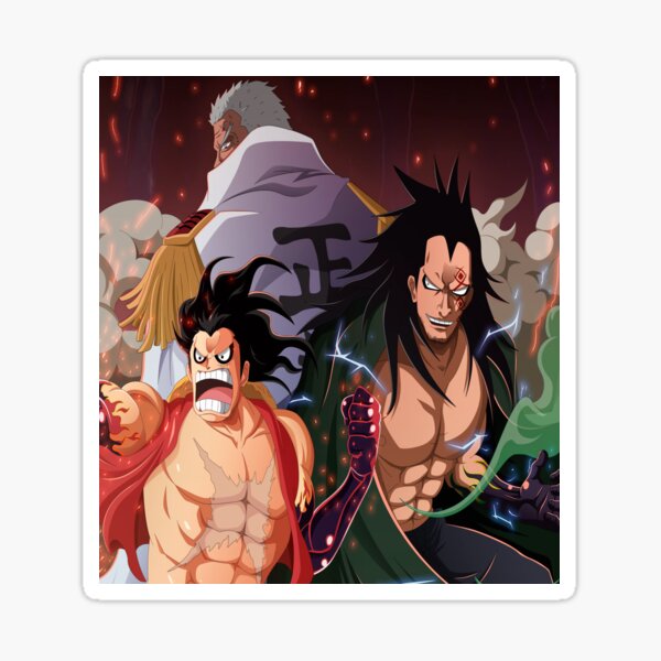 "Monkey D Garp , Monkey D. Luffy , Monkey D Dragon | One Piece ...