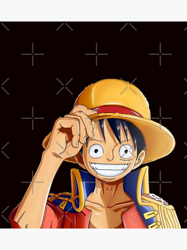 " Monkey D. Luffy | One Piece " Poster for Sale by MoEl-Art | Redbubble