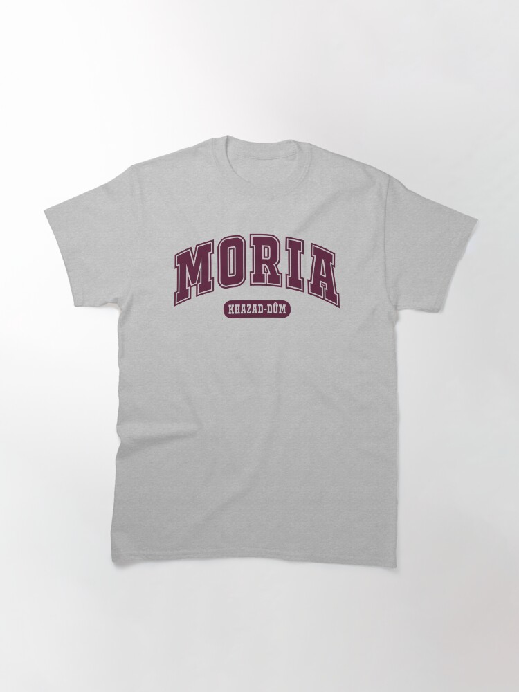 "Moria" Classic T-Shirt for Sale by magicdecor | Redbubble