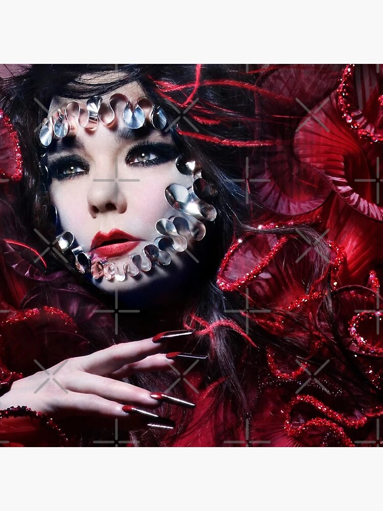 "Fossora bjork Fossora tour 2023 masokto" Photographic Print for Sale ...