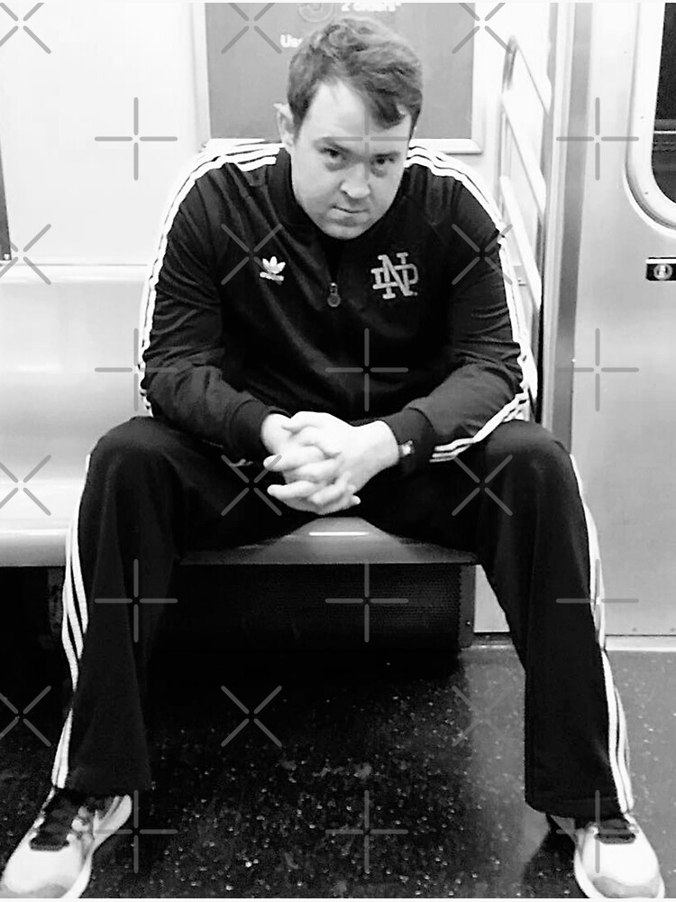 "Bad Boy Gilly (b)" Sticker for Sale by meme-stuff | Redbubble