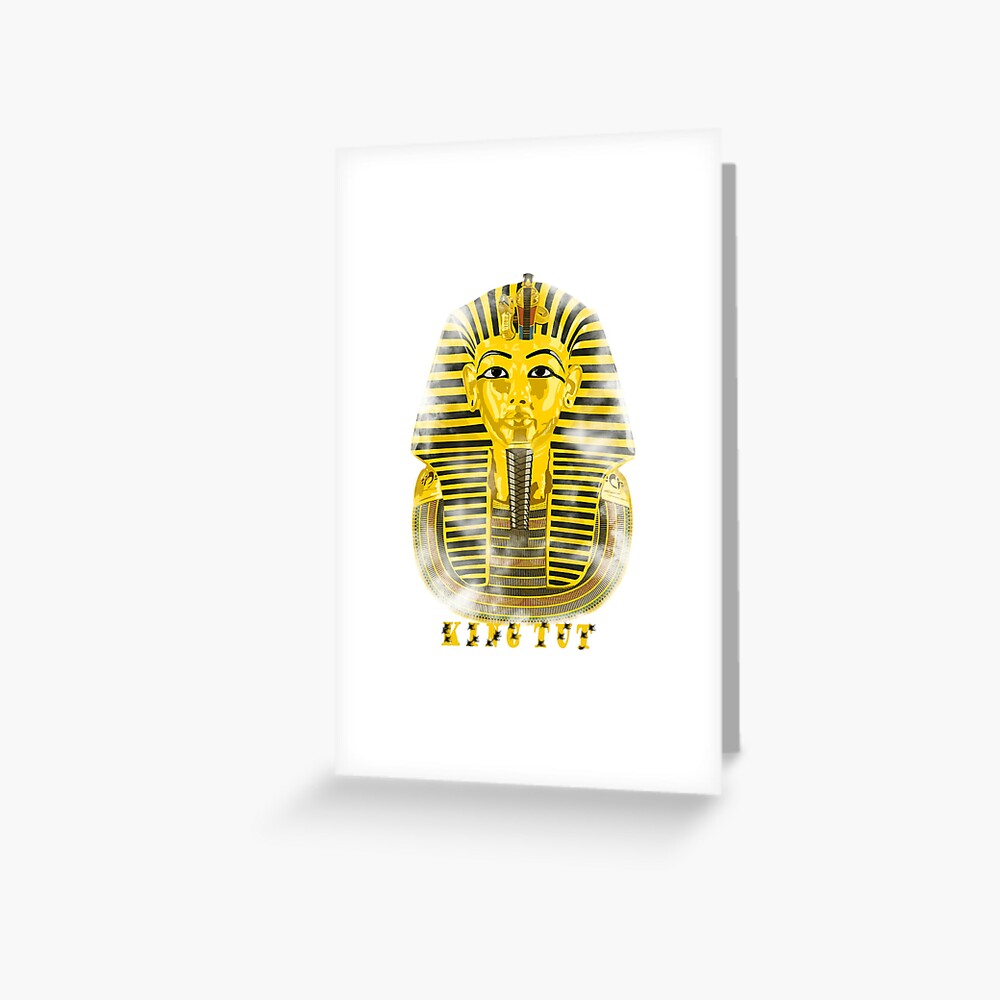 "Tutankhamun (king tut Pharaoh in ancient Egypt) hieroglyphics ...