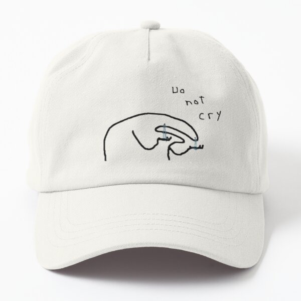 " meme flork stickers, cute sad flork, do not cry flork emoji " Cap for ...