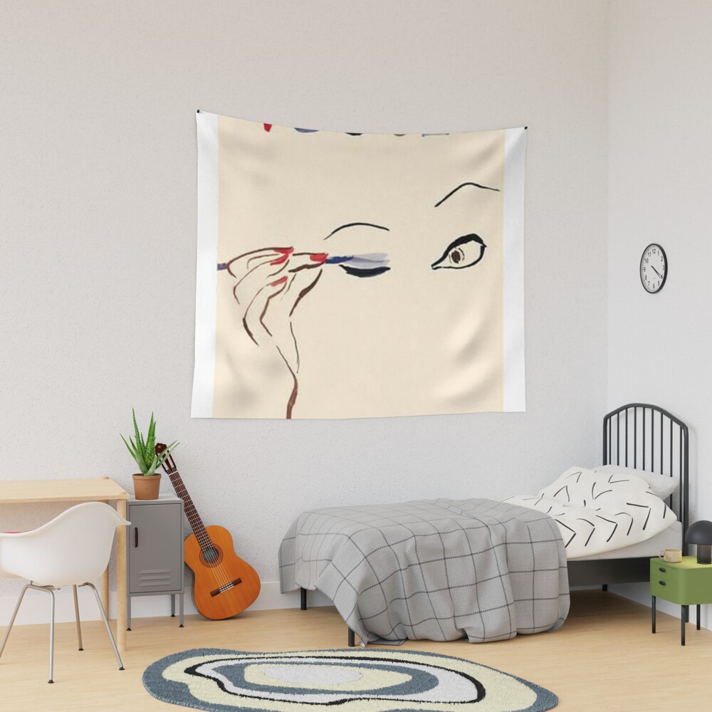 "Face Eyes Matisse Magazine Rainbow" Poster for Sale by fainygaryx ...