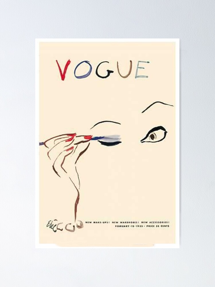 "Face Eyes Matisse Magazine Rainbow" Poster for Sale by fainygaryx ...