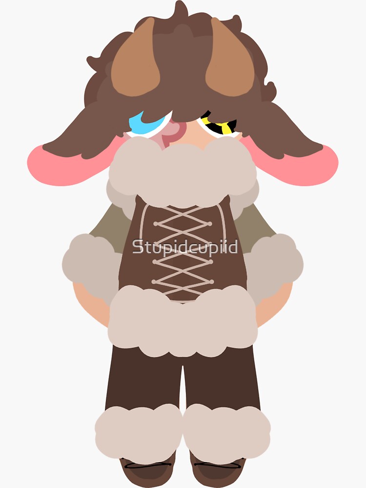 "DSMP Tubbo" Sticker for Sale by Stupidcupiid | Redbubble