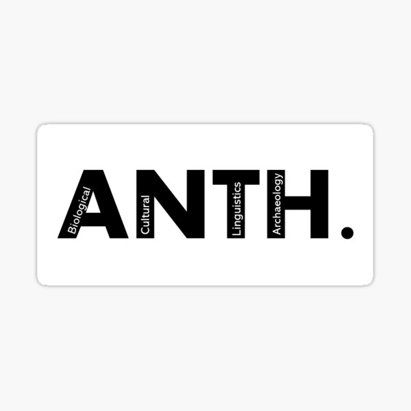 Anth Gifts & Merchandise for Sale | Redbubble