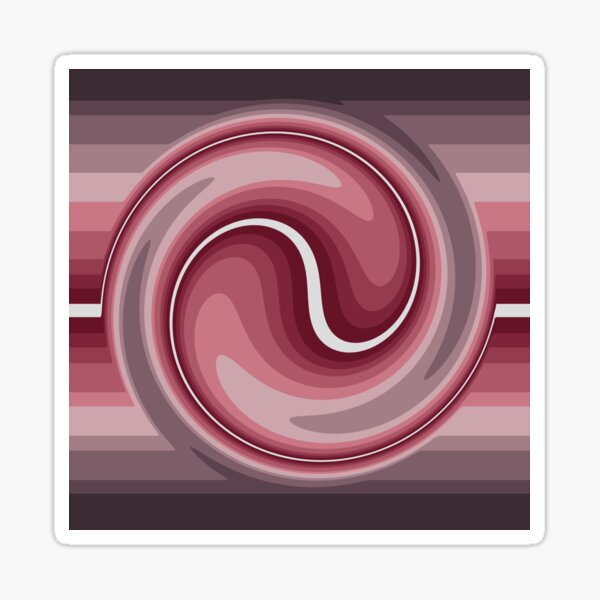 "rotate" Sticker for Sale by studiono99 | Redbubble