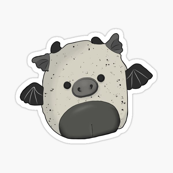 "Gio Squishmallows" Sticker for Sale by lemntea | Redbubble