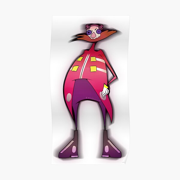 "PINGAS`" Poster for Sale by Hannahchu | Redbubble