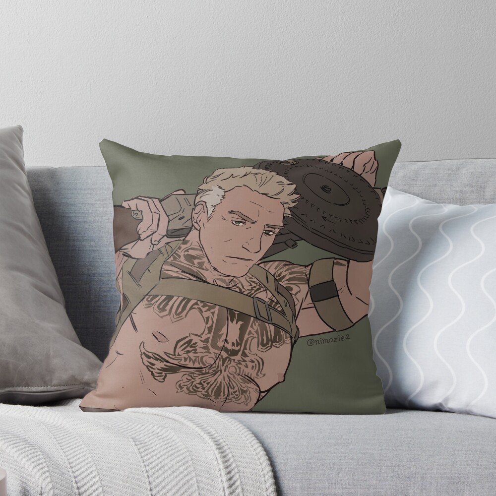 "Print - 44 / Tachanka" Sticker for Sale by Nimozie | Redbubble