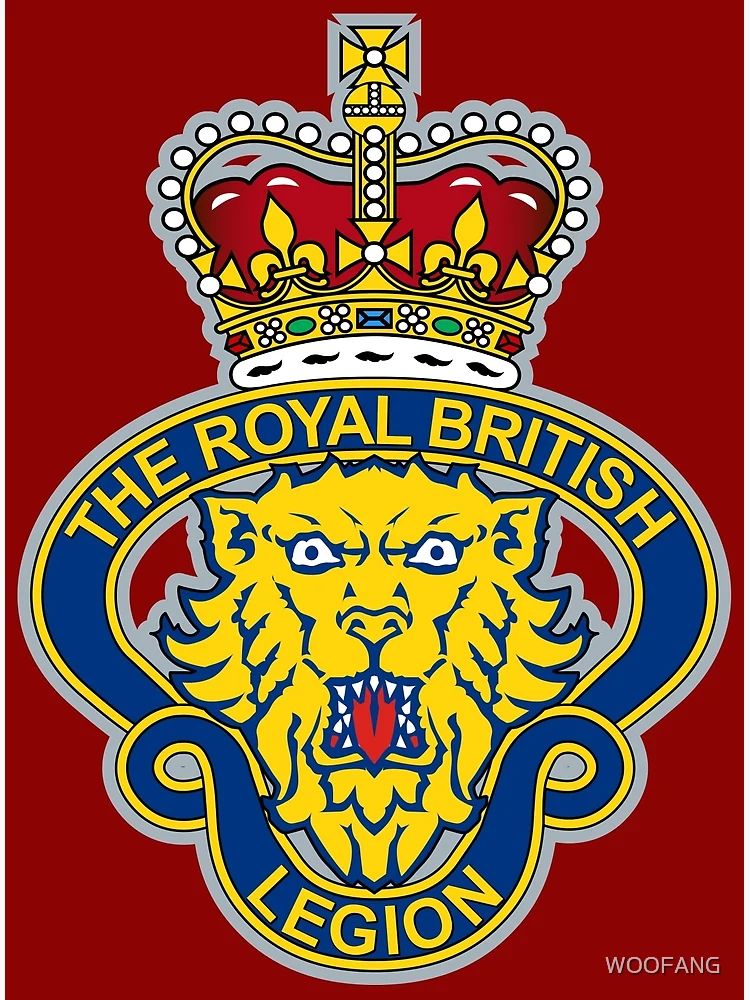 The Royal British Legion Logo