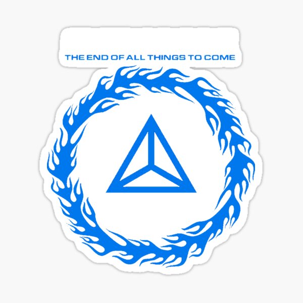 "Mudvayne is an American heavy metal" Sticker for Sale by jpresswell9 ...