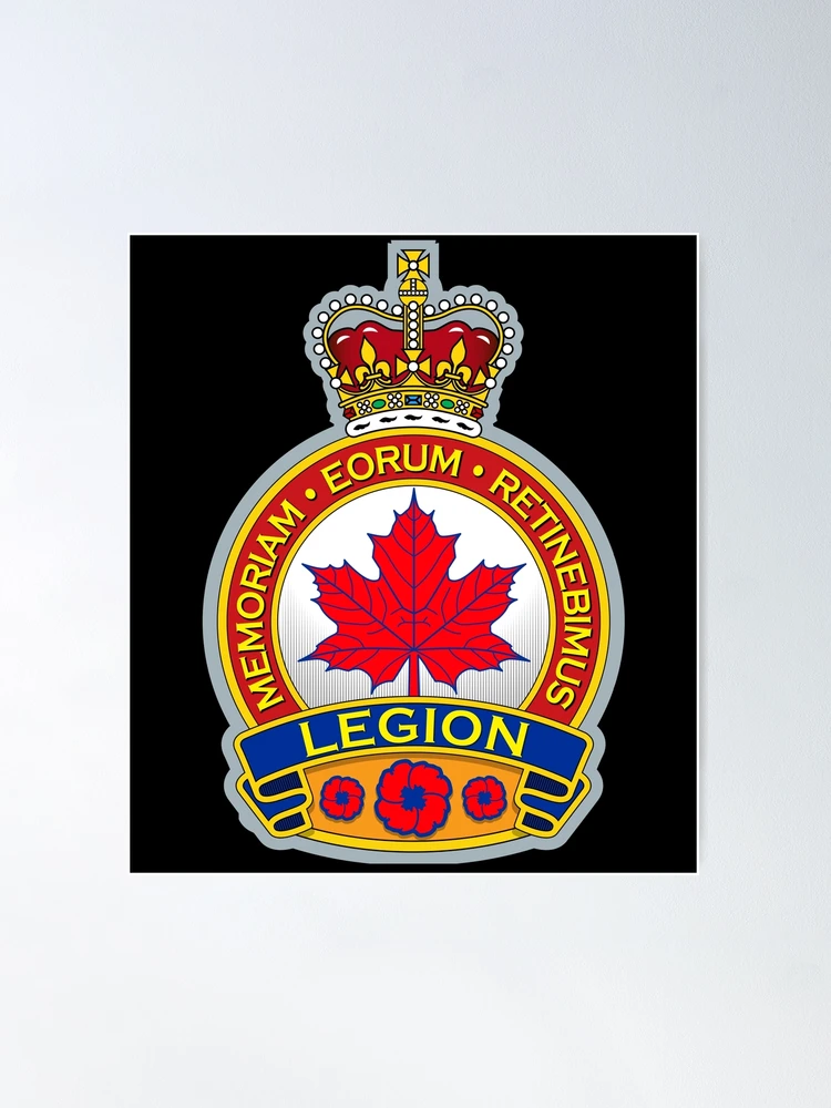 Canadian Legion Logo