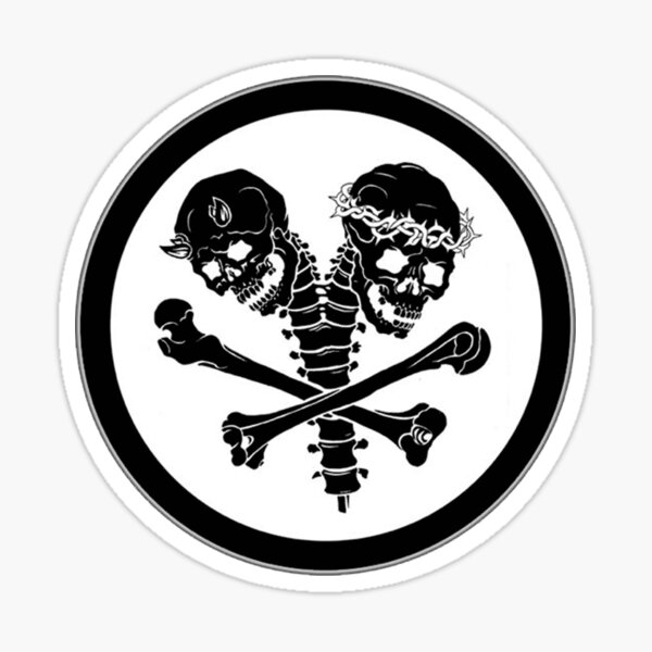 "Mudvayne is an American heavy metal" Sticker for Sale by jpresswell9 ...