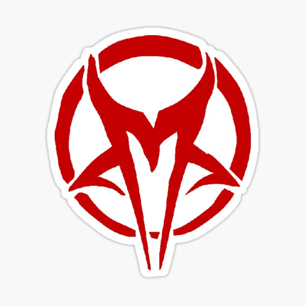 "Mudvayne is an American heavy metal" Sticker for Sale by jpresswell9 ...