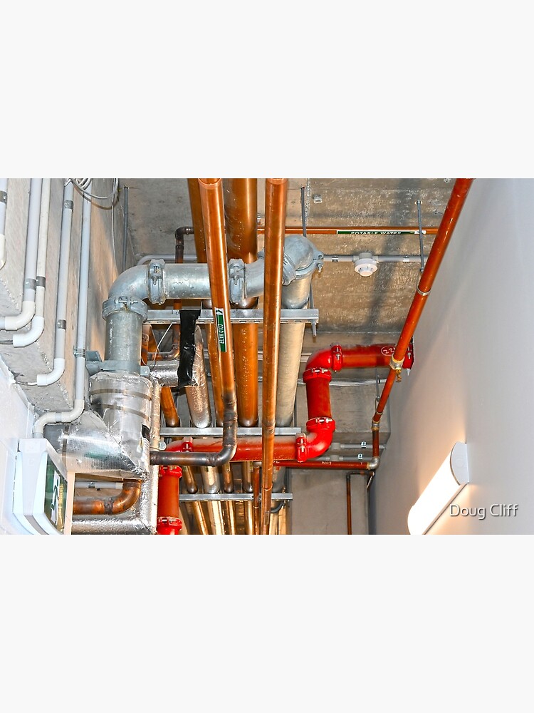 "Pipes" Poster for Sale by narrabeenbeach | Redbubble
