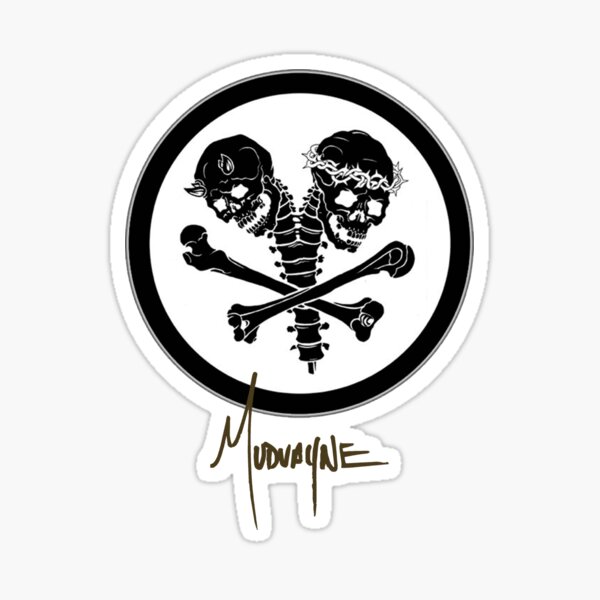 "Mudvayne is an American heavy metal" Sticker for Sale by jpresswell9 ...