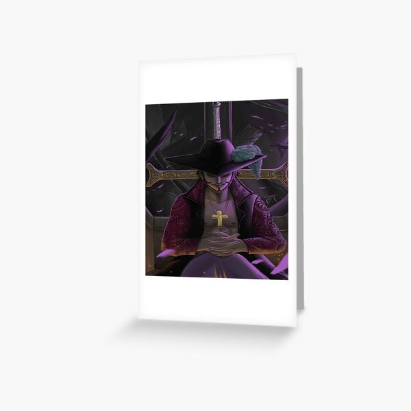 "Dracule Mihawk | One Piece " Greeting Card for Sale by MoEl-Art ...