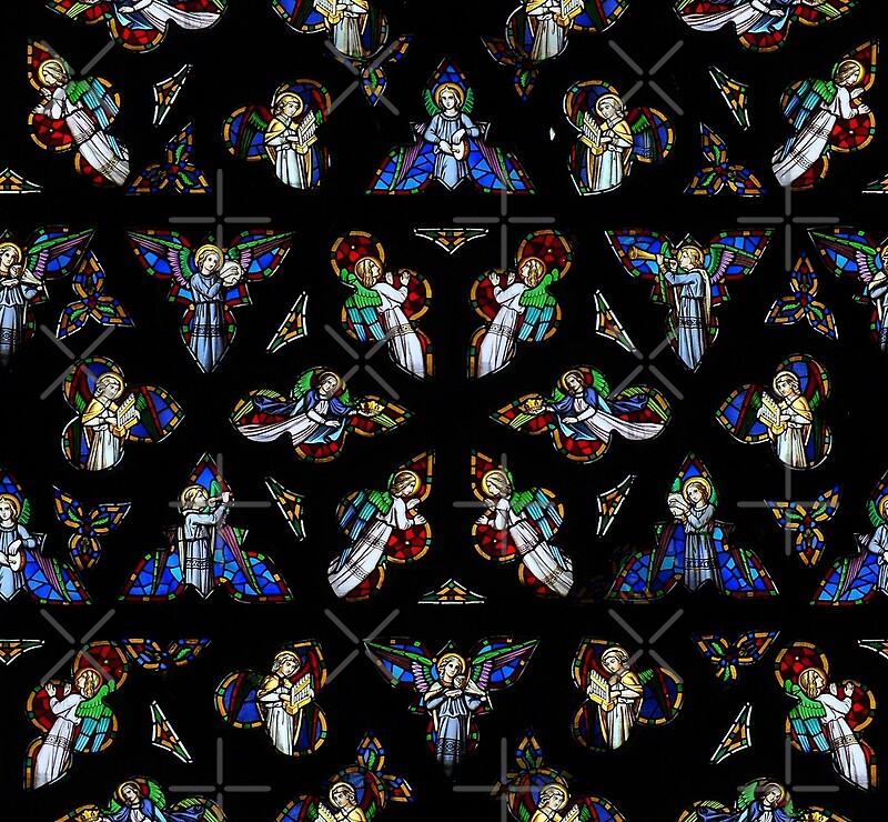 "Eternity (pattern)" by Yampimon | Redbubble